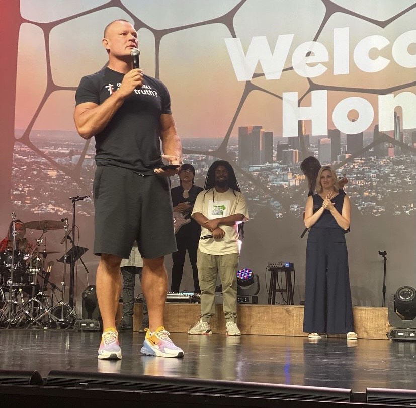 Learn How Shawn Meaike is helping all the families in the society: – LA ...