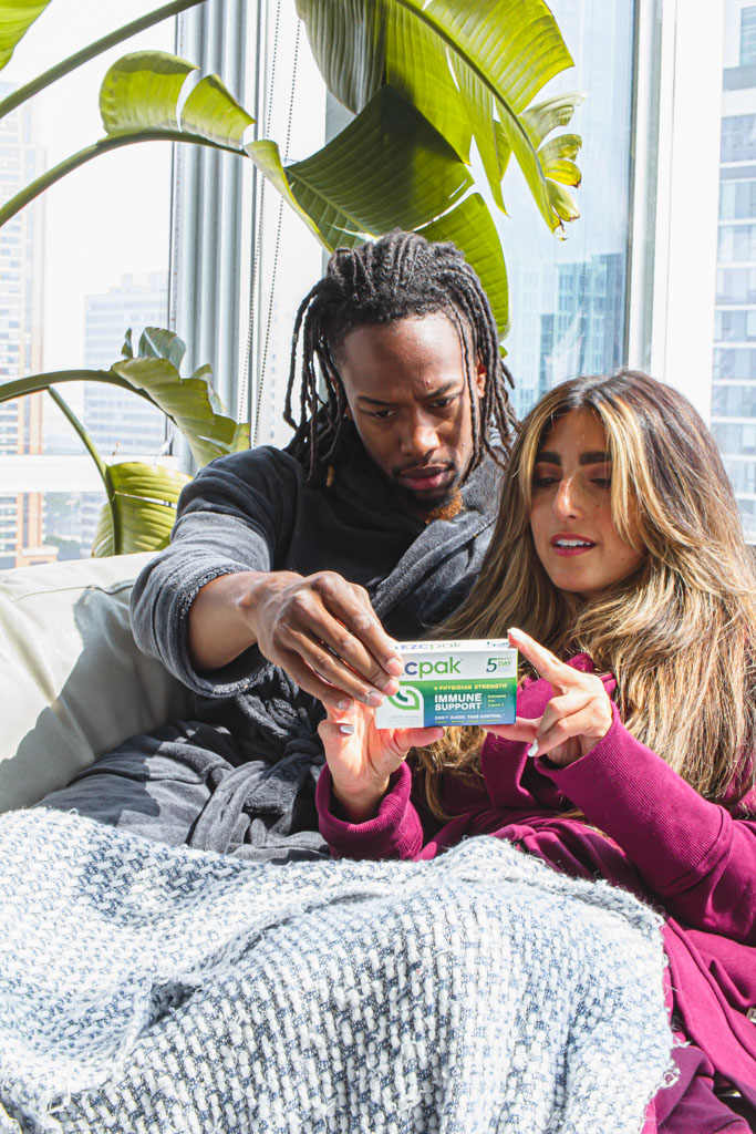 Breakthrough Study Finds LA-Born EZC Pak’s Immune Support Pack ...